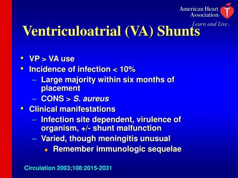 Ppt Nonvalvular Cardiovascular Devicerelated Infections Powerpoint