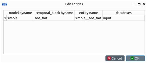 Temporal Resolution SpineOpt Jl