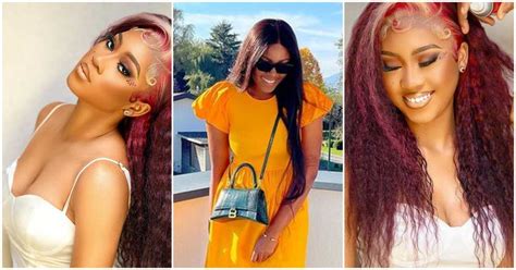 Actress Yvonne Nelson Praises Tiktok Star Jackline Mensah For Positive