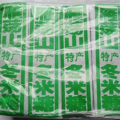 大荆冬米糖详细介绍特点 乐清特产 特色谷