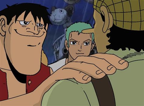 One Piece Akakichi No Eleven Redraws Know Your Meme