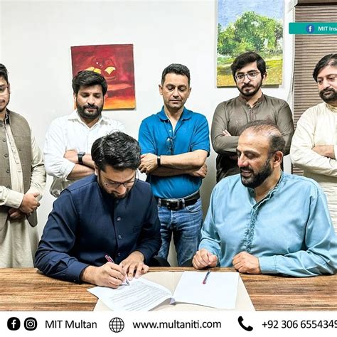 Talha Hameed On Linkedin Golden Opportunity For Multan 💥 More Than 300 Jobs Insha Allah 🔥 Mou