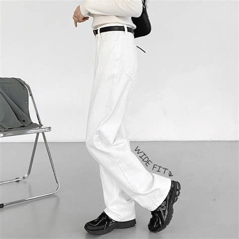 S~xl핏보장 베이직난스판와이드팬츠 2color 하비추천빅사이즈무지탄탄하이웨스트코튼데일리기본템롱봄여름가을pt 에이블리