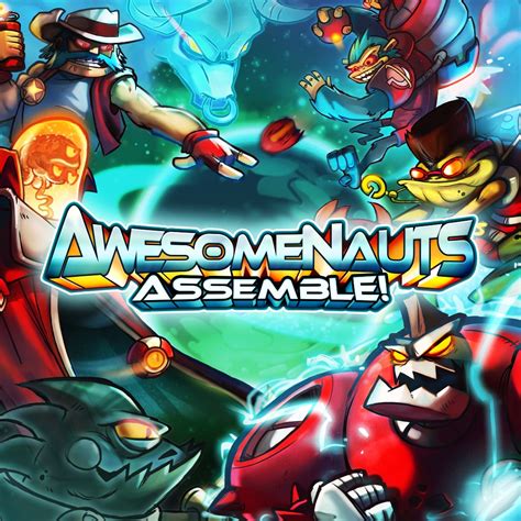 Awesomenauts