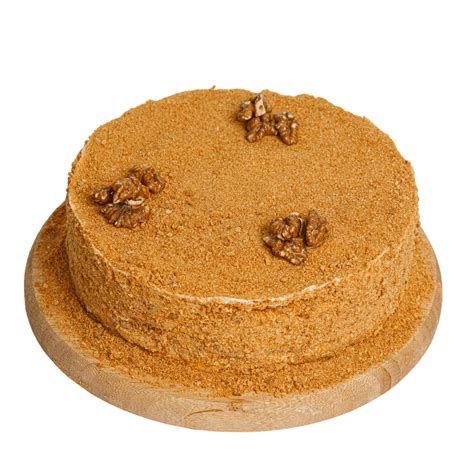 თაფლის ნამცხვარი Lui Coffee