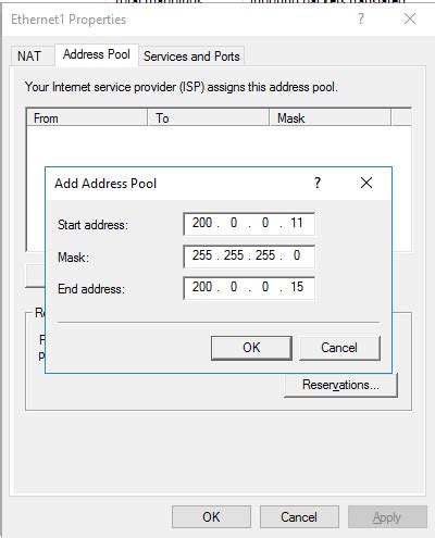 How To Configure NAT In Windows Server EIHeducation