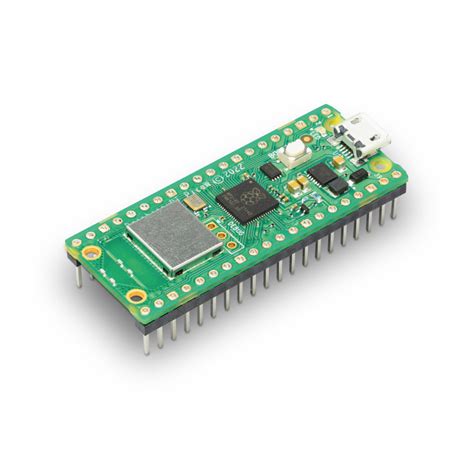 Raspberry Pi Pico WH RPishop Cz