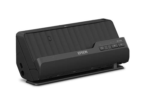 Workforce Es C220 Compact Desktop Document Scanner With Auto Document Feeder Products Epson Us