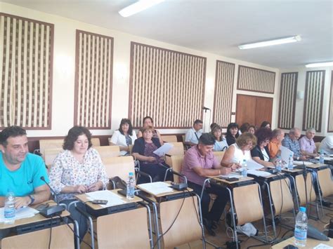 Приеха отчета на МБАЛ Мездра за първото полугодие на годината