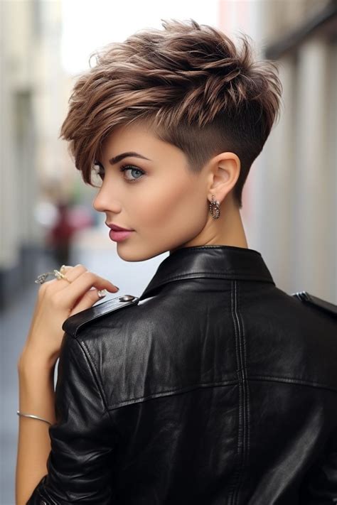 105 Hottest Short Haircuts For Women In 2024 Artofit