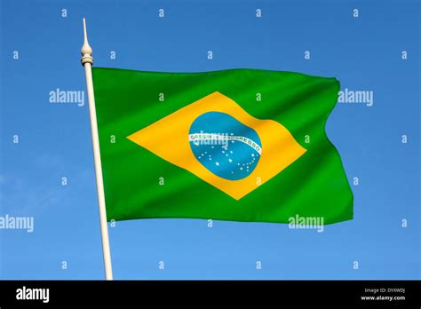 Brazilian Flag Meaning Of Colors
