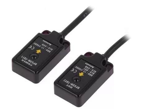 Autonics Bps3m Tdt Photoelectric Sensor Range 0 3m Npn