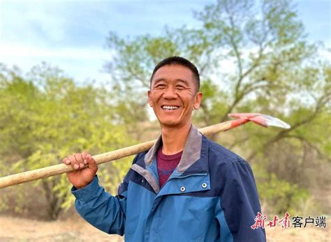 陇YOUNG好青年丨古浪县八步沙林场管护员郭玺荣获第28届中国青年五四奖章 治沙 甘肃 金奉乾