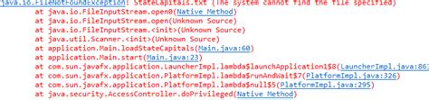 solved create a javafx gui program that allows a user to