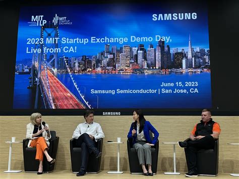 Fujitsu Research On Twitter At MITSTEX Event Winnie Tsou Deputy Division Head Of Fujitsu S