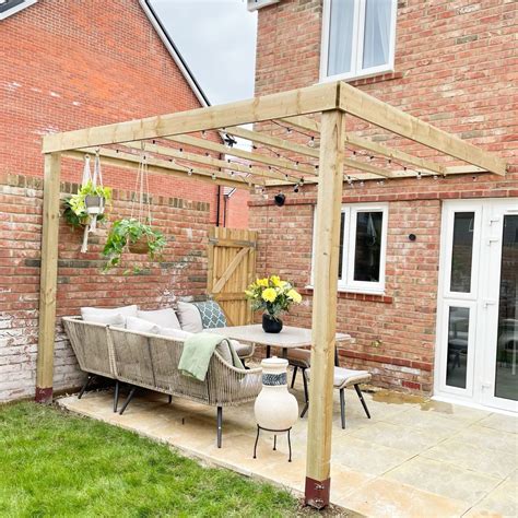 16 Stunning And Simple Pergola Designs Garden Ideas