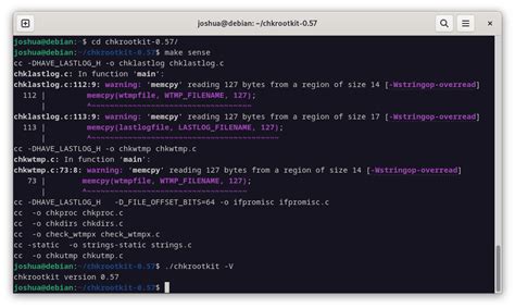 How To Install Chkrootkit On Debian 12 11 Or 10 Linuxcapable