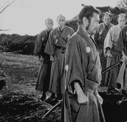 Sanjuro Duel