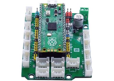 Płytka Bazowa Dla Raspberry Pi Pico Pl