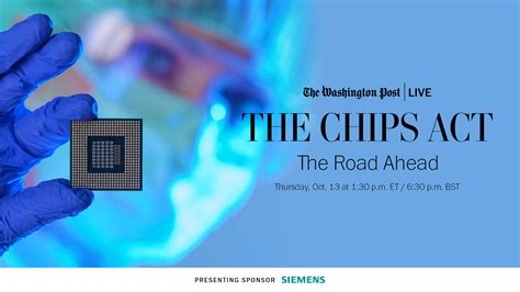 The Chips Act The Road Ahead