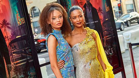 Los Padres De Thandie Newton