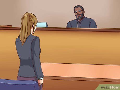 3 Ways To Address A Judge In Court WikiHow