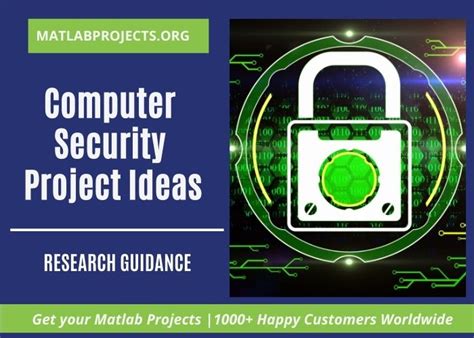 Top 5 Interesting Computer Security Project Ideas For Students