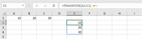 Dynamic Arrays In Excel Step By Step Tutorial