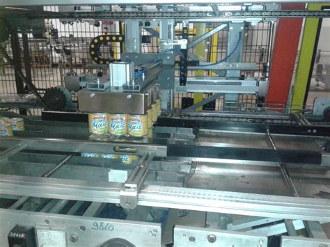 Automatic Stacker Machines BBM Packaging