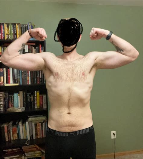 On A Bulk Love Feeling A Gut Bloat After A Workout R Malebellyinflation