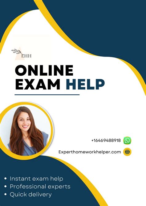 Acing Your Exams Made Easy With Expert Homework Helper By Experthomework Medium
