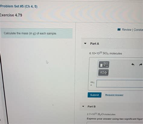 Solved Problem Set Ch Exercise I Review Chegg