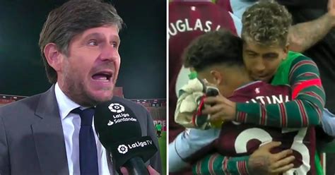Premier League Club With 2 Ex Barca Players Wants Alemany As Sporting