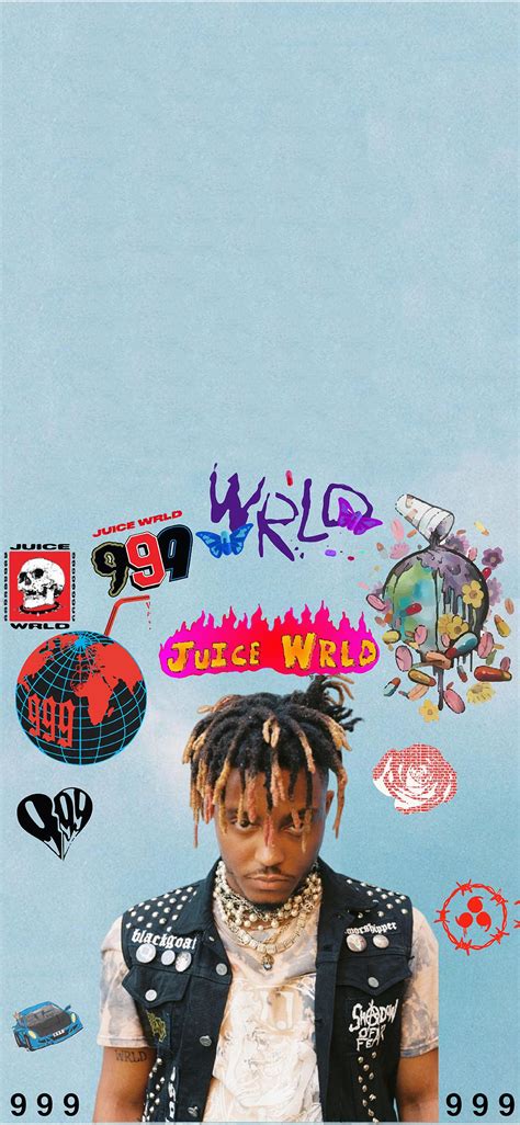 Juice Wrld Album Cover Wallpapers Wallpaper Cave