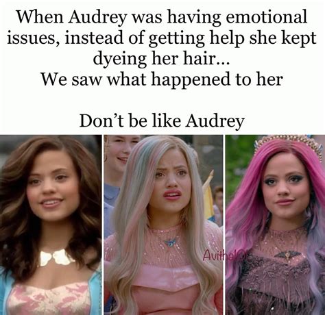 Just A Random Meme I Made Rdescendants