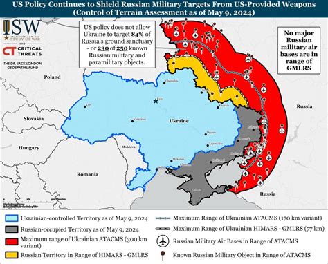 Ukraine Could Strike At Least 245 Targets Inside Russia With Atacms If Ukraine Could Strike At Least 245 Targets Inside Russia With Atacms If