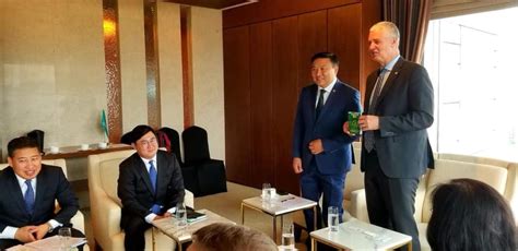 Даян дэлхийн ногоон хөгжлийн байгууллага Ногоон паспорт аяныг дэмжиж ажиллана Isee Mn