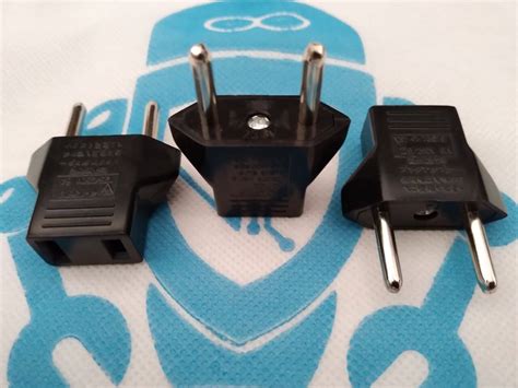 Eu Adapter Plug Arduino Shop
