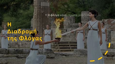 Οι Ολυμπιακοί Αγώνες από την αρχαιότητα μέχρι σήμερα Youtube