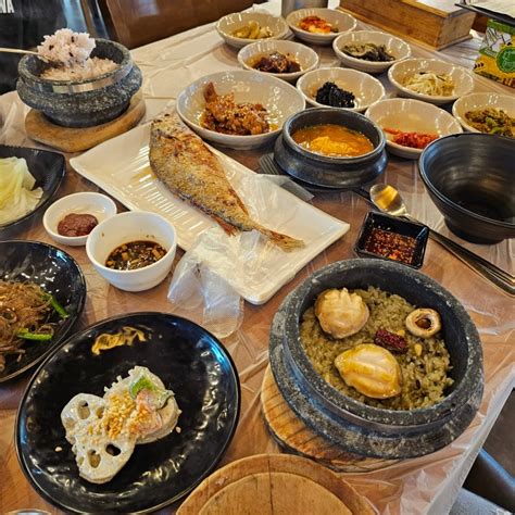 부산 기장일광 한정식 맛집 비원 시골밥상 네이버 블로그