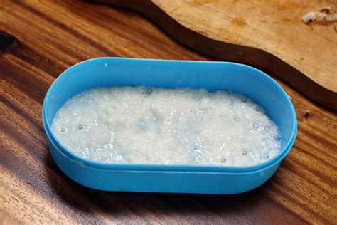 안동참마로 만드는 마국수