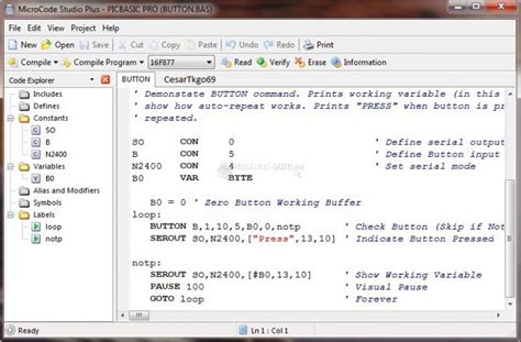Descargar PicBasic Pro 3 0 8 Gratis Para Windows