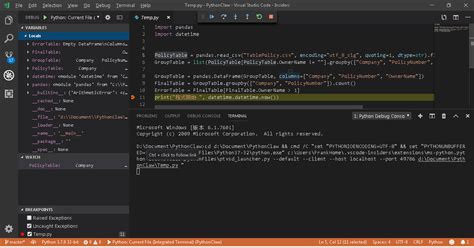 Can Not Expand The Variables In The Watch List · Issue 71332