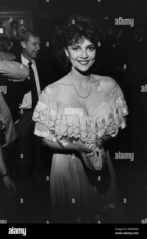 Emma Samms Credit Ralph Dominguez Mediapunch Stock Photo Alamy