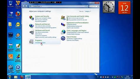 Mengatasi Error 1045 Menguninstal Mysql Pb Offline Youtube