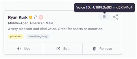 Python Cannot Access Elevenlabs Voice Using The Api Stack Overflow