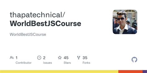 WorldBestJSCourse Windows Bom Index Html At Master Thapatechnical