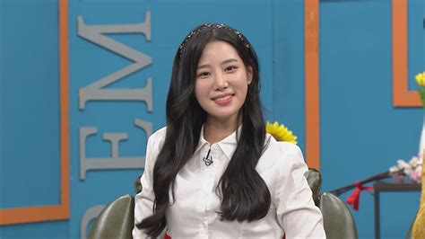 비디오스타 베리굿 조현 Snl검스녀 모습보고 아버지가 졸도 하셨다