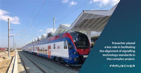 Frauscher Sensor Technology On Linkedin Hungary Serbia Railway Project References Frauscher