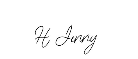 80 H Jenny Name Signature Style Ideas Awesome Electronic Signatures